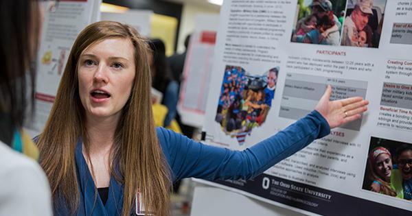 Anna Millieu Wins Research Fair | ASC Example